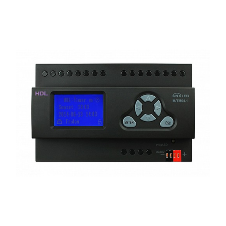 HDL Master/Slave Timer Controller - MajorPlan Ltd